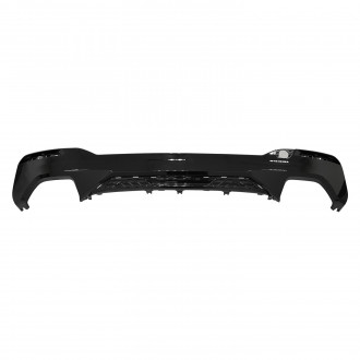 BMW 5-Series Replacement Bumper Spoilers & Valances | CARiD