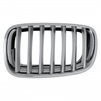 BMW X6 Custom Grilles - Billet, Mesh, CNC, LED, Chrome, Black