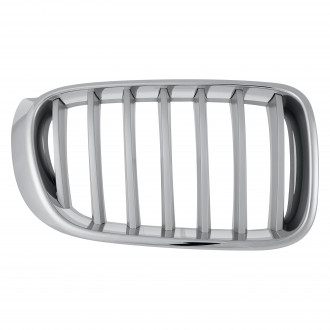 BMW X4 Replacement Grilles - Moldings, Brackets | CARiD