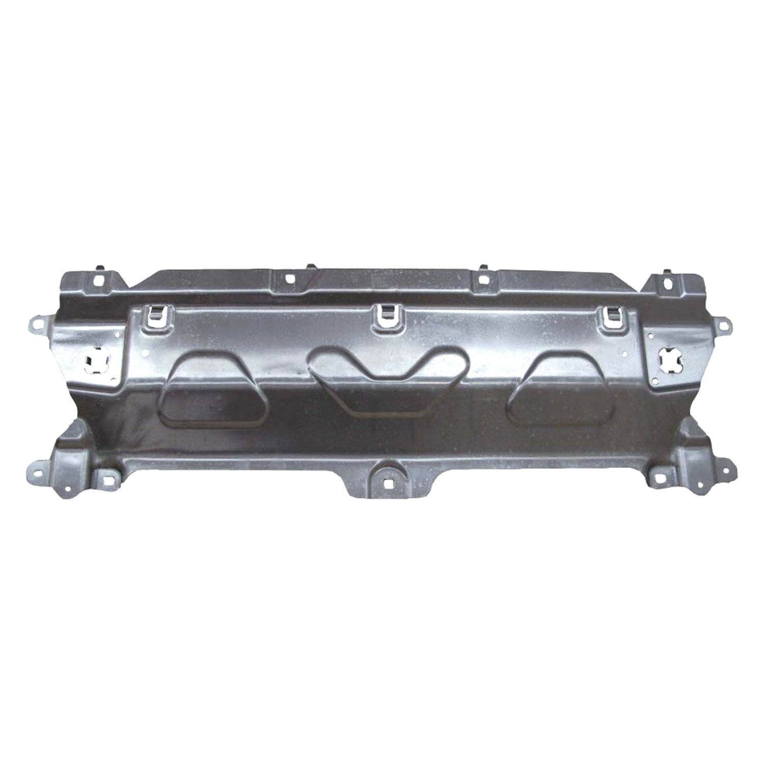 Replace® BM1225158 - Upper Radiator Support (Standard Line)