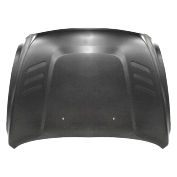 Replace® BM1225178 - Rear Upper Radiator Support Tie Bar (Standard Line)