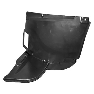 BMW 5-Series Underbody Covers | Splash Shields — CARiD.com