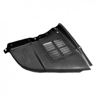 BMW 5-Series Underbody Covers - Splash Shields | CARiD