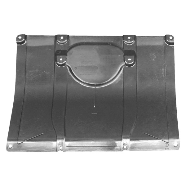 Replace® BM1228185C - Front Forward Engine Splash Shield (CAPA Certified)