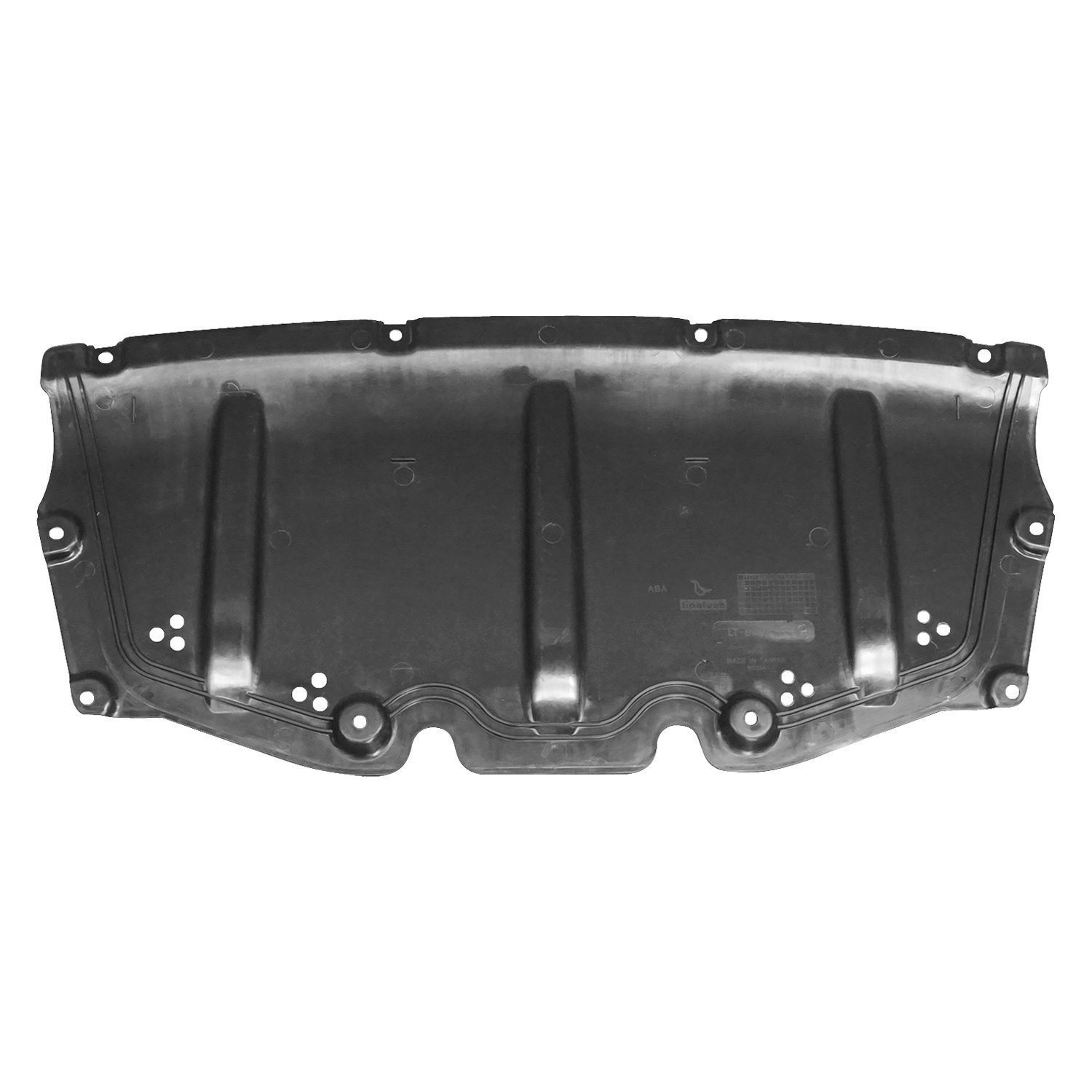 Replace® BM1228190C - Engine Splash Shield (CAPA Certified)