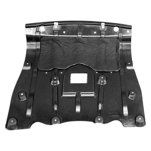Replace® BM1228191 - Front Center Engine Splash Shield (Standard Line)
