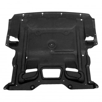 Underbody Engine Splash Shields - CARiD.com