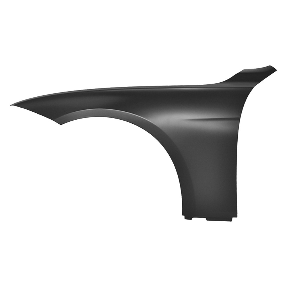 Replace® BM1240152PP - Front Driver Side Fender (Platinum Plus)