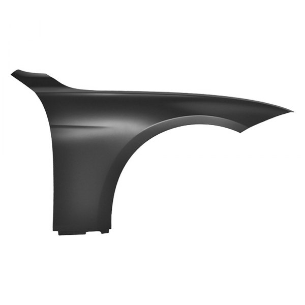 Replace® BM1241152PP - Front Passenger Side Fender (Platinum Plus)