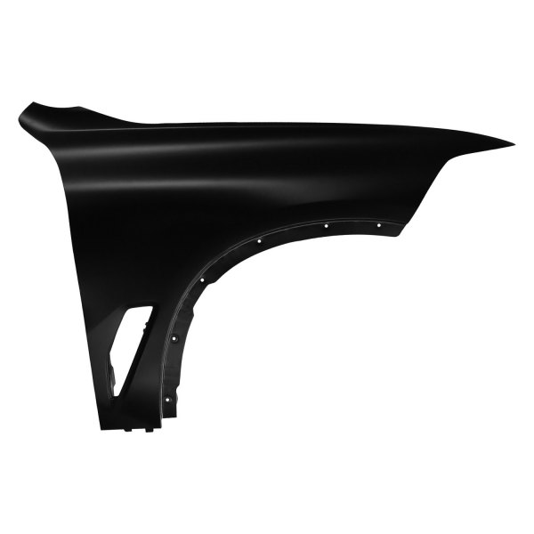 Replace® BM1241174C - Front Passenger Side Fender (CAPA Certified)