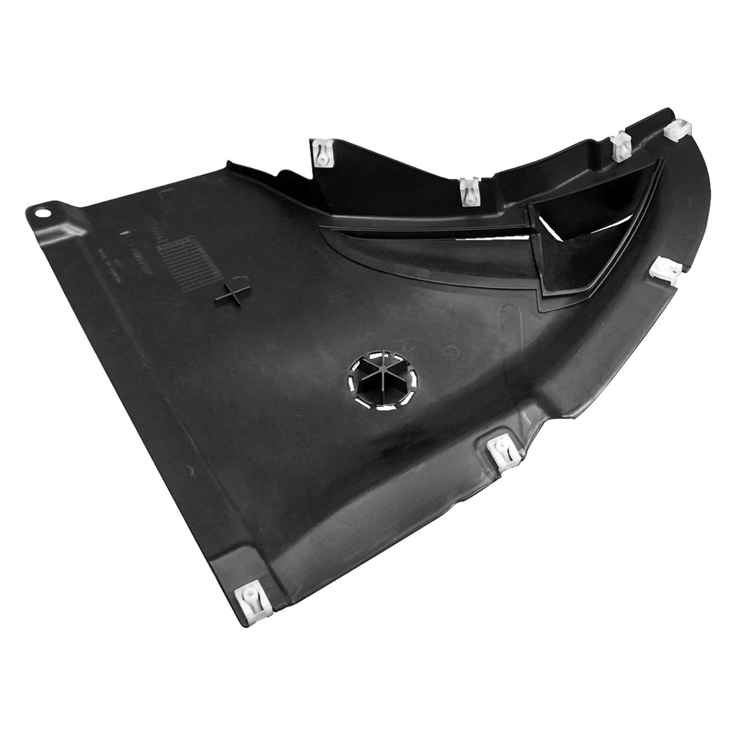 Replace® BM1250139C - Front Driver Side Fender Splash Shield (CAPA ...