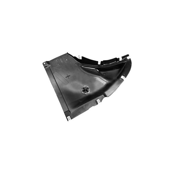 Replace® BM1250142 - Front Driver Side Fender Splash Shield (Standard Line)
