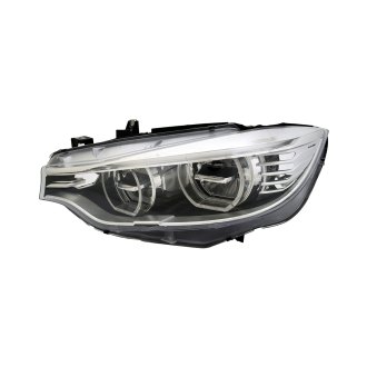 2015 BMW 4-Series Custom & Factory Headlights | CARiD