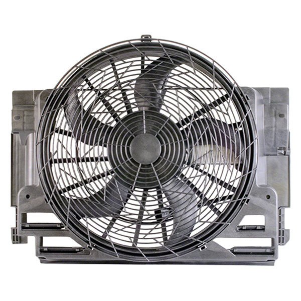 Replace® BM3020102 - A/C Condenser Fan Assembly