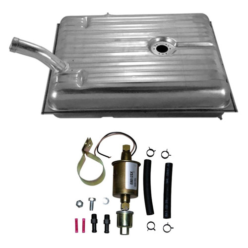 Replace® BNDL-196108 - Fuel Tank and Electric Pump Kit