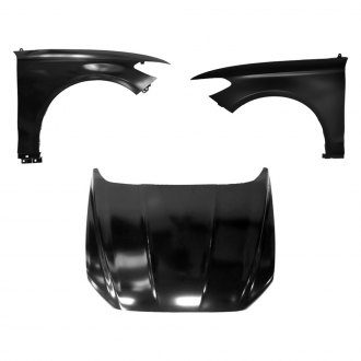 2014 Ford Fusion Body Kits & Ground Effects | CARiD