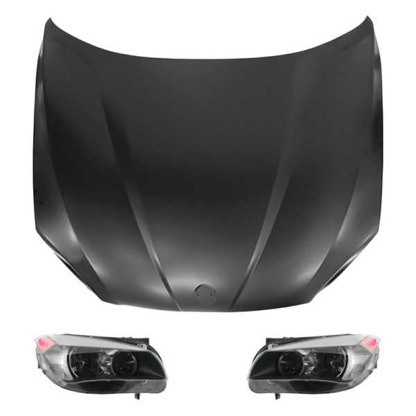 Replace® BNDL-215642 - 3-Piece Kit (Driver and Passenger Side ...