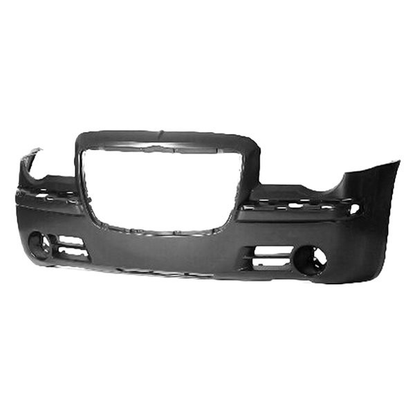 Replace® CH1000441 - Front Bumper Cover (Standard Line)