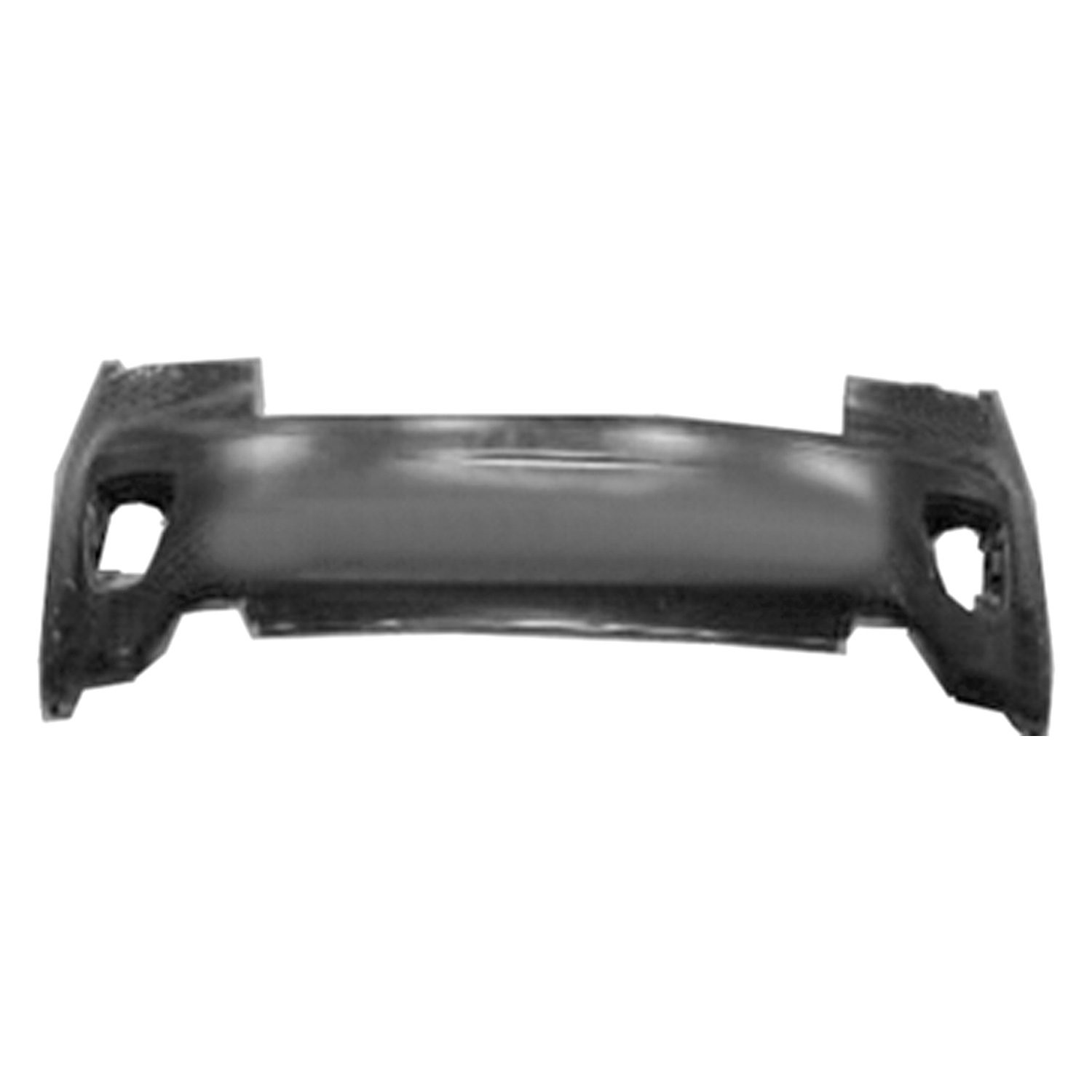 Replace® CH1000979 - Front Upper Bumper Cover (Standard Line)