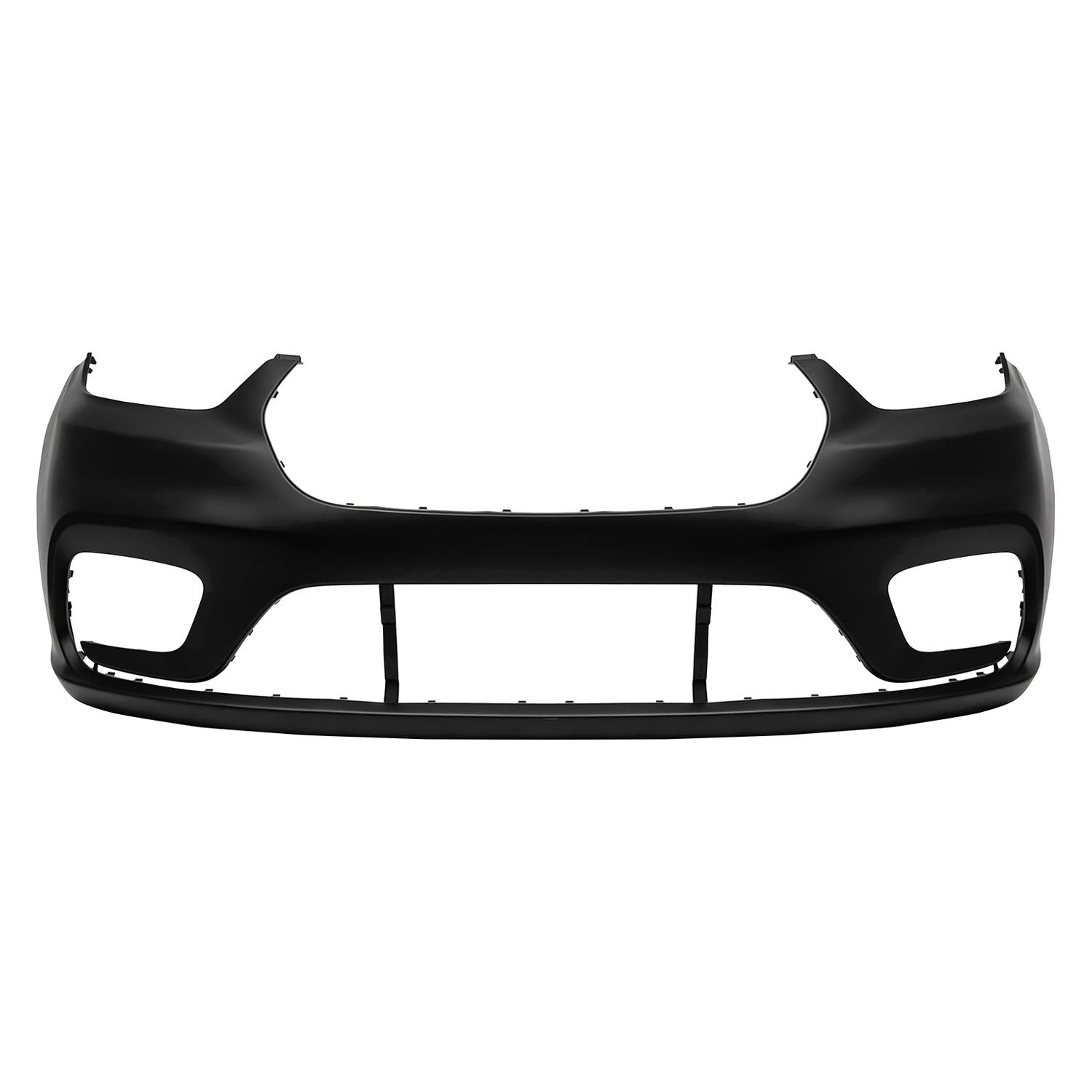 Replace® CH1000A47C - Front Bumper Cover (CAPA Certified)