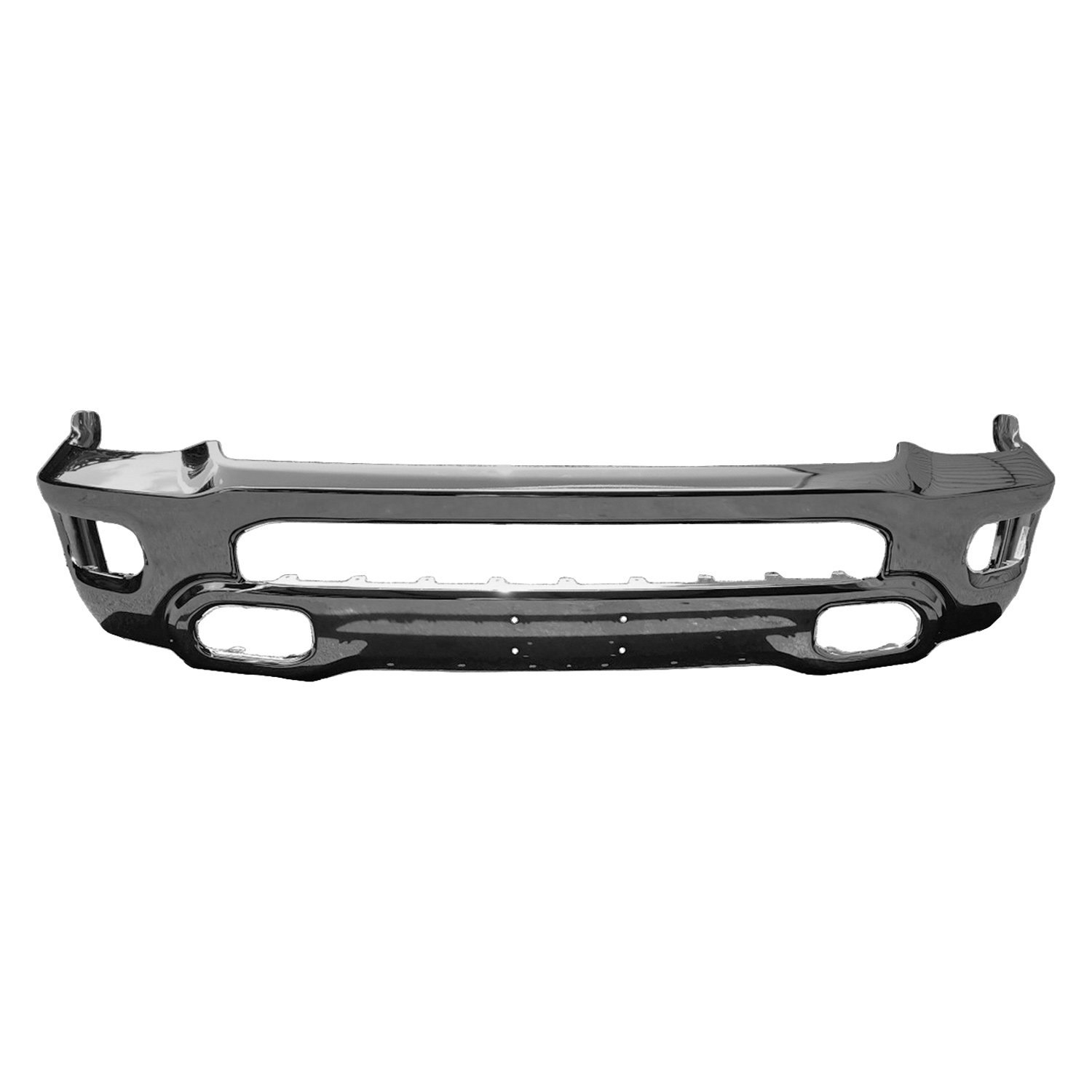 Replace® CH1002407 - Front Bumper Face Bar (Standard Line)