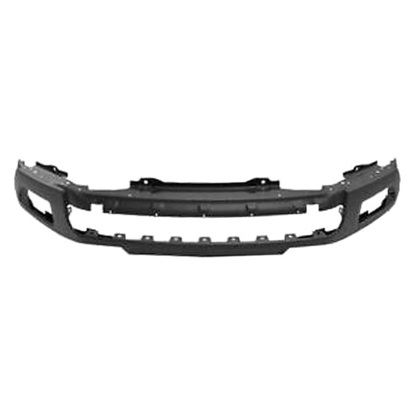 Replace® CH1002411 - Front Bumper Face Bar (Standard Line)