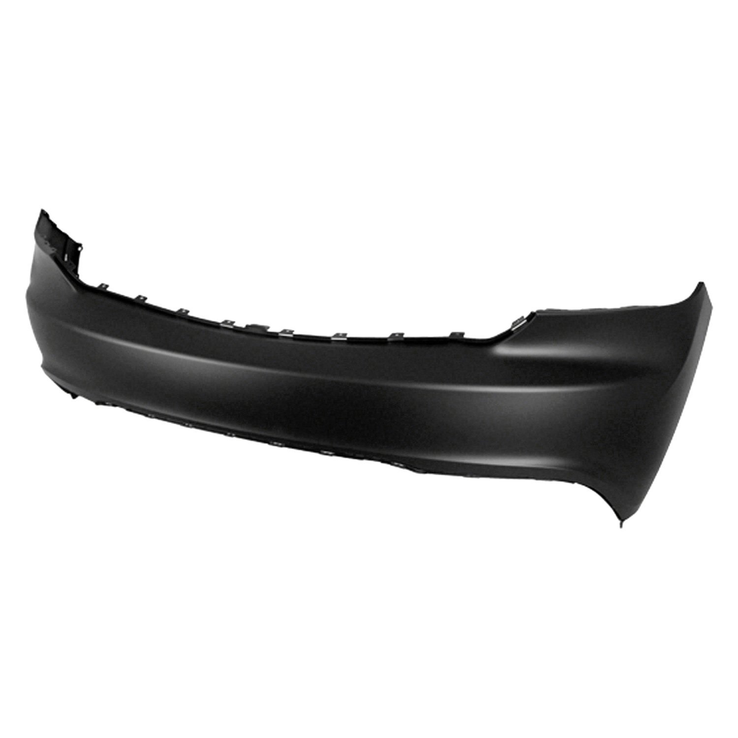 Replace® CH1014118 - Front Upper Bumper Cover (Standard Line)