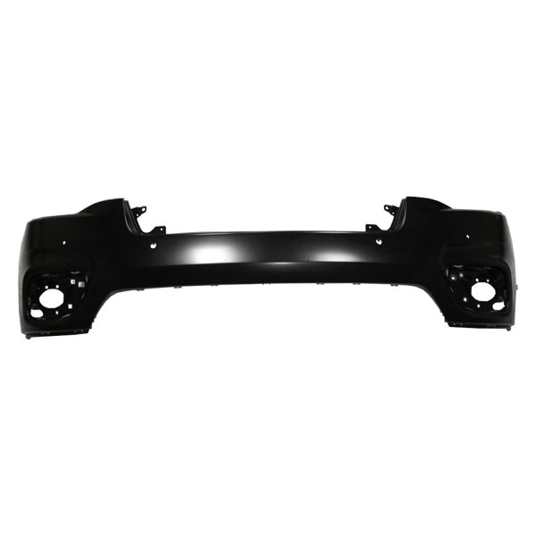 Replace® CH1014134 - Front Upper Bumper Cover (Standard Line)