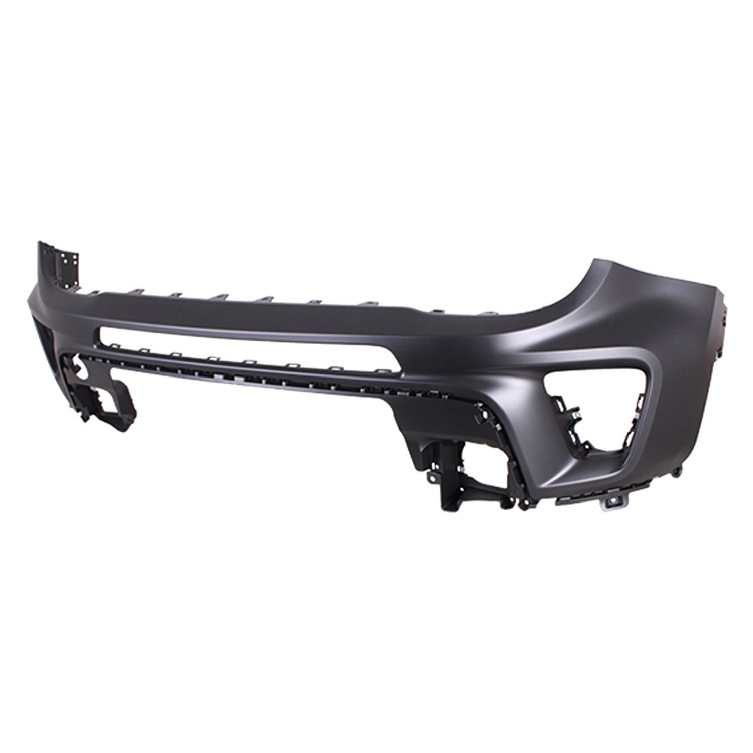 Replace® CH1014136C - Front Upper Bumper Cover (CAPA Certified)