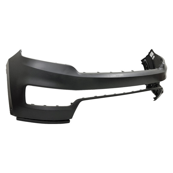 Replace® CH1014152 - Front Upper Bumper Cover (Standard Line)