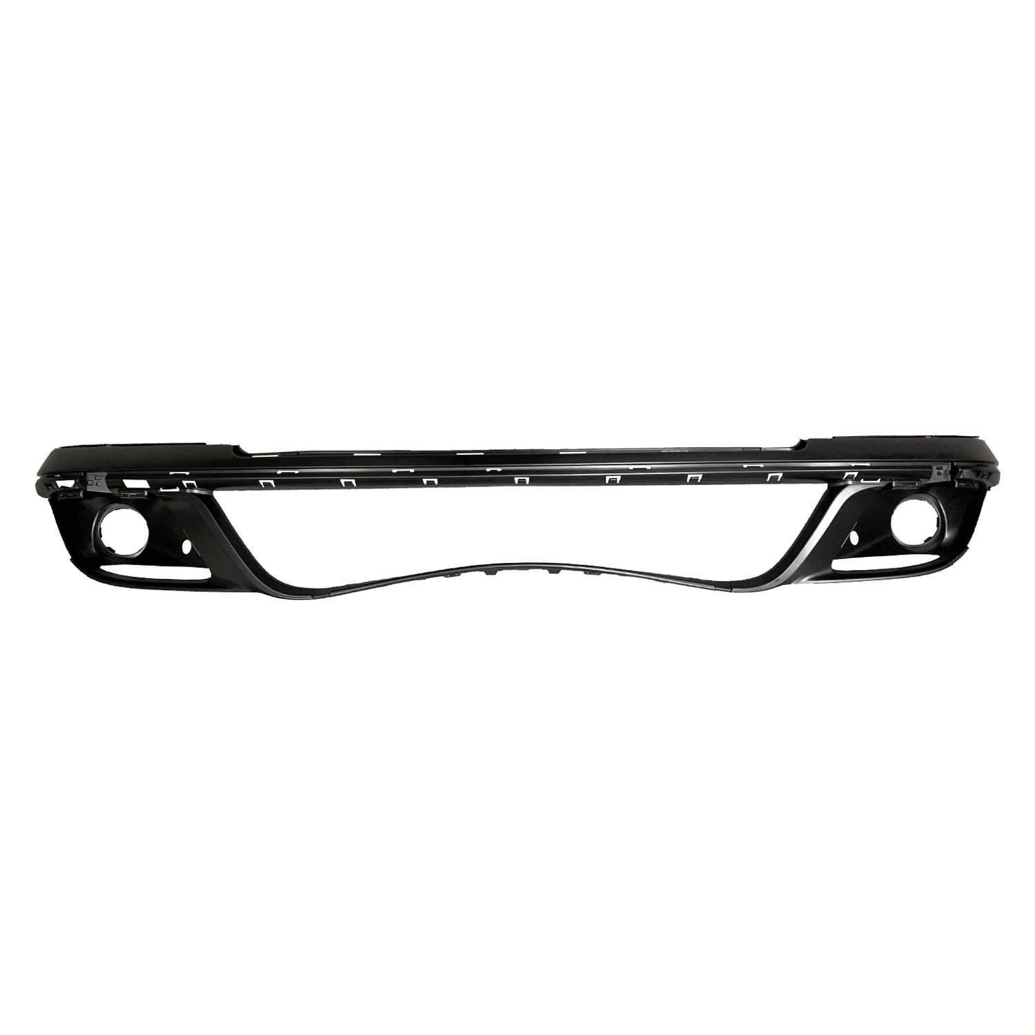 Replace® CH1015141 - Front Lower Bumper Cover (Standard Line)