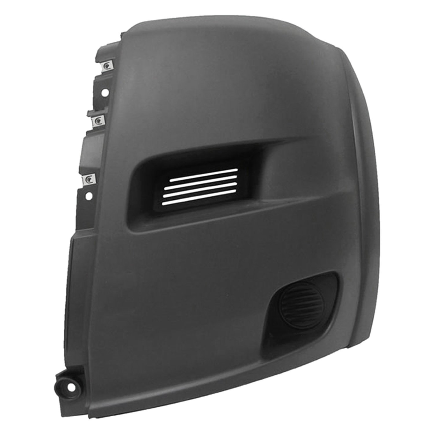 Replace® CH1016106 - Front Driver Side Bumper Cover (Standard Line)