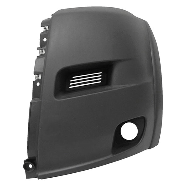 Replace® CH1016107 - Front Driver Side Bumper Cover (Standard Line)
