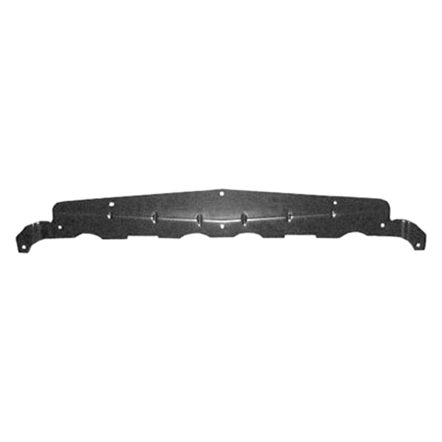 Replace® CH1034101 - Front Lower Bumper Cover Bracket (Standard Line)
