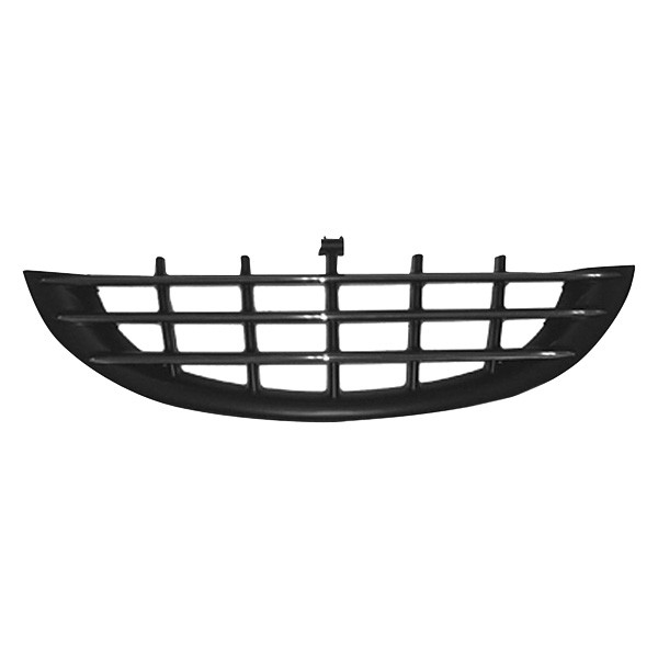 Replace® CH1036104 - Front Lower Bumper Grille (Standard Line)