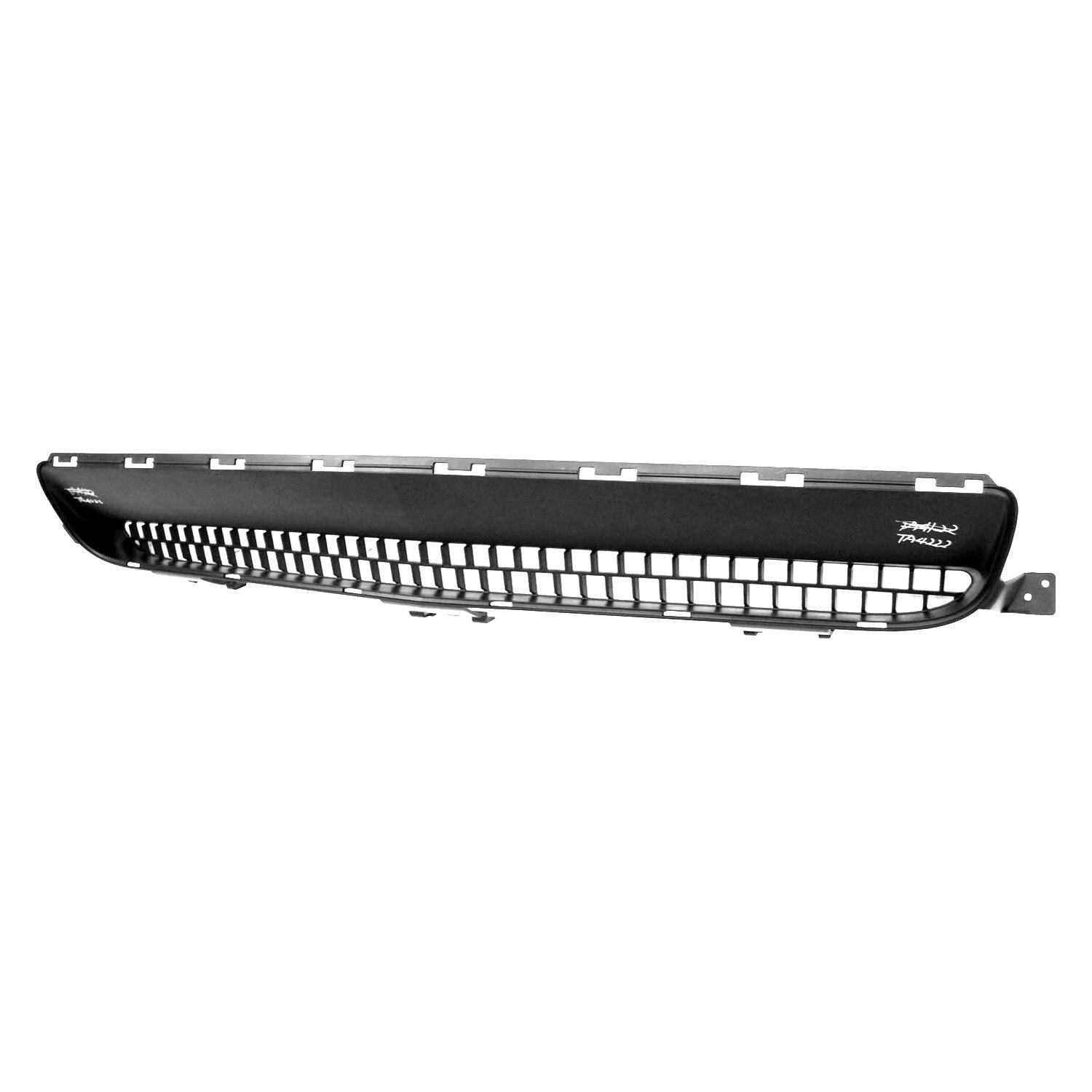 Replace® CH1036132 - Front Bumper Grille (Standard Line)