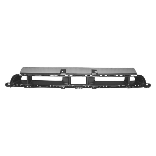 Replace® CH1036166 - Front Center Bumper Grille (Standard Line)