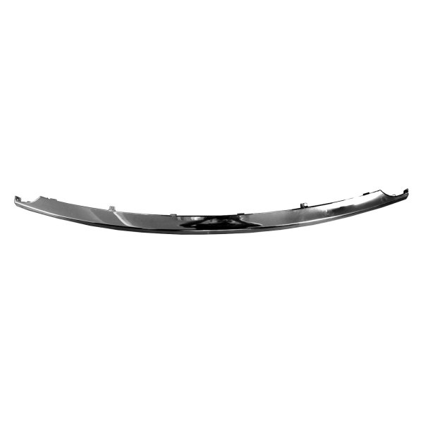 Replace® CH1037121 - Front Center Bumper Cover Molding (Standard Line)