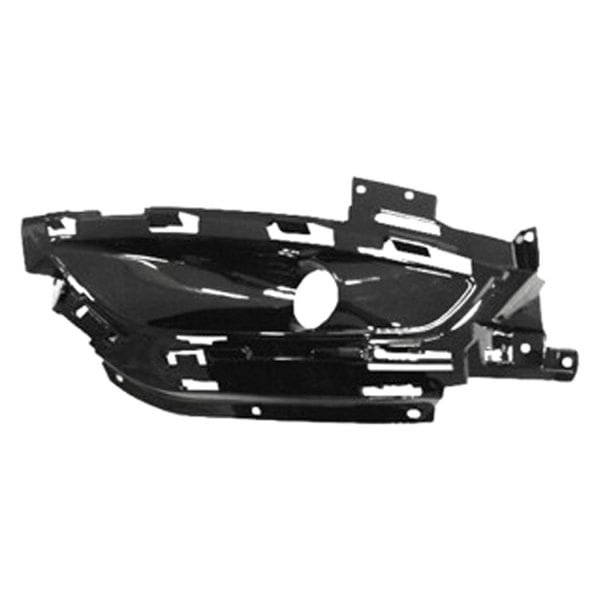 Replace® CH1038157 - Front Driver Side Fog Light Bezel (Standard Line)