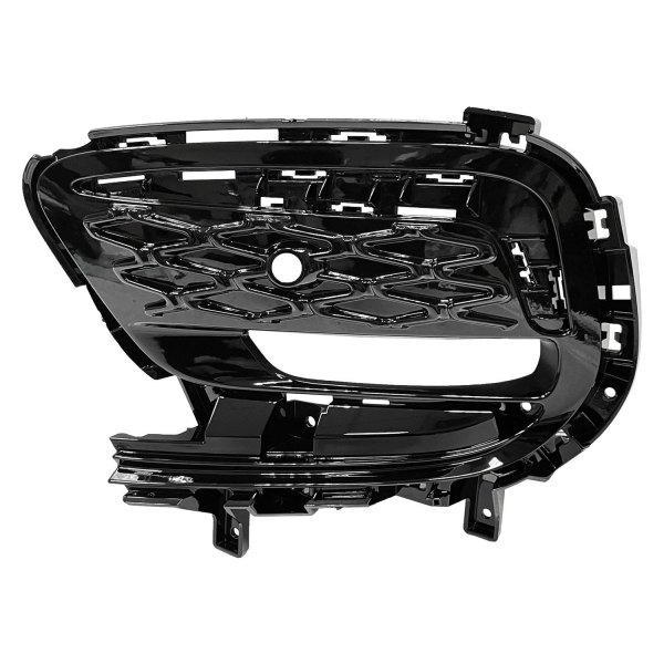 Replace® CH1038217 - Front Driver Side Fog Light Bezel (Standard Line)