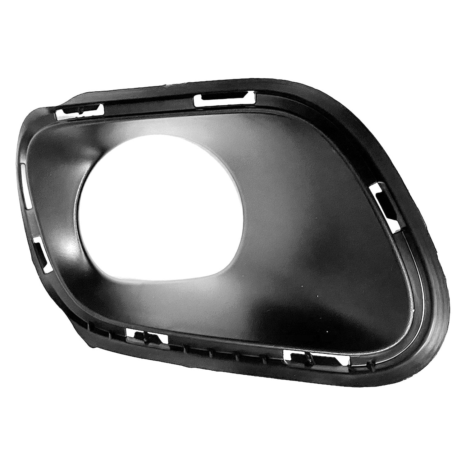 Replace® CH1038224 - Front Driver Side Fog Light Bezel (Standard Line)
