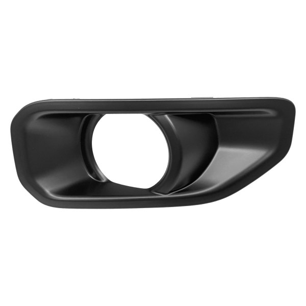Replace® CH1038233 - Front Driver Side Fog Light Bezel (Standard Line)