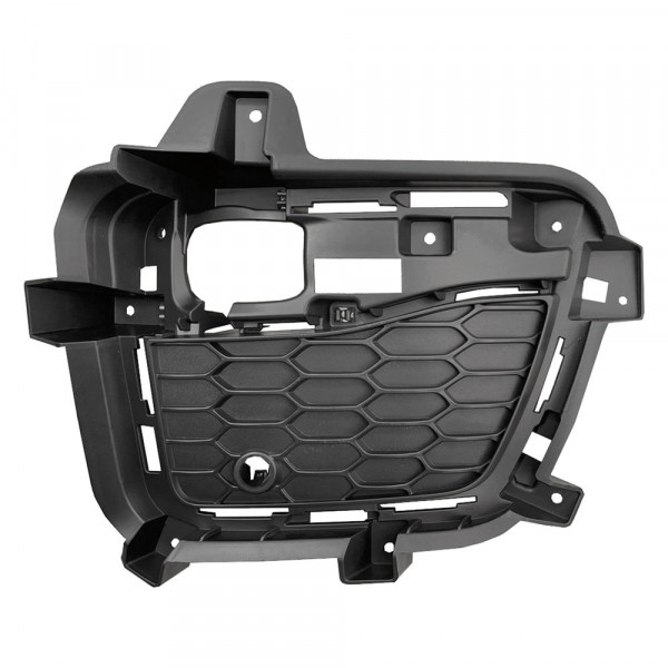 Replace® CH1038247 - Front Driver Side Fog Light Bezel (Standard Line)