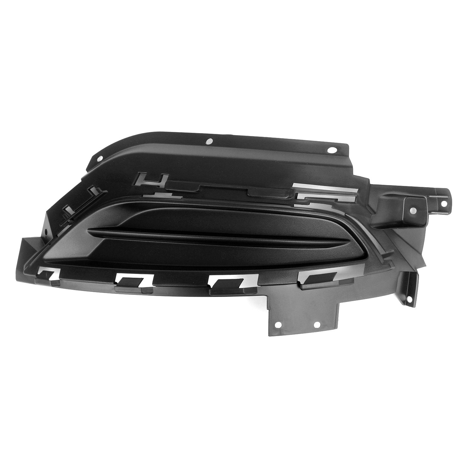Replace® CH1039155 - Front Passenger Side Fog Light Cover (Standard Line)