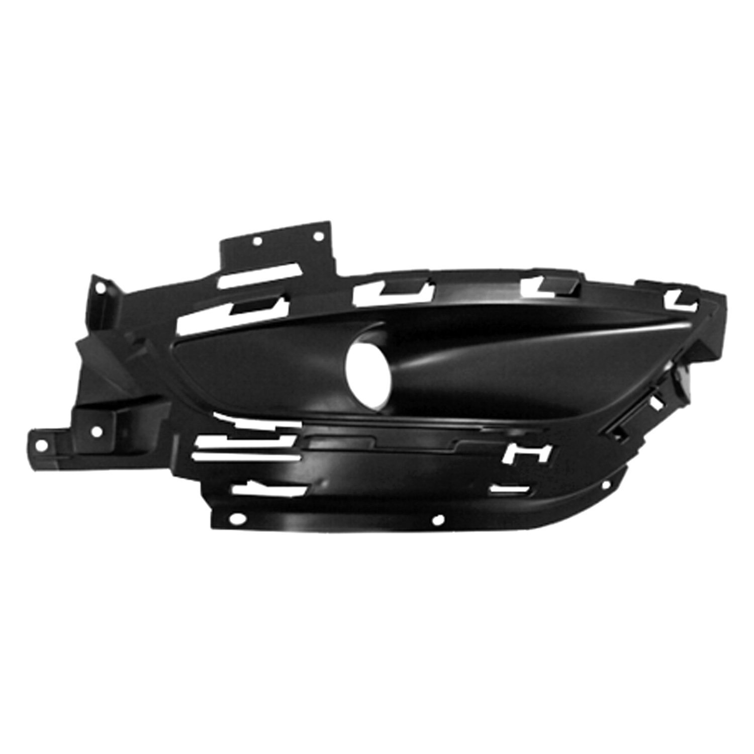 Replace® CH1039158 - Front Passenger Side Fog Light Bezel (Standard Line)