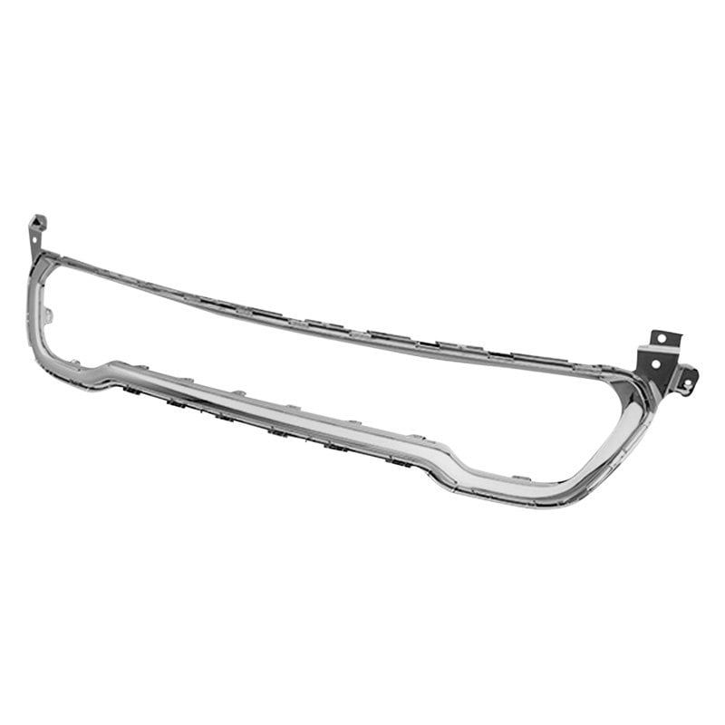 Replace® CH1044113C - Front Bumper Cover Grille Molding (CAPA Certified)