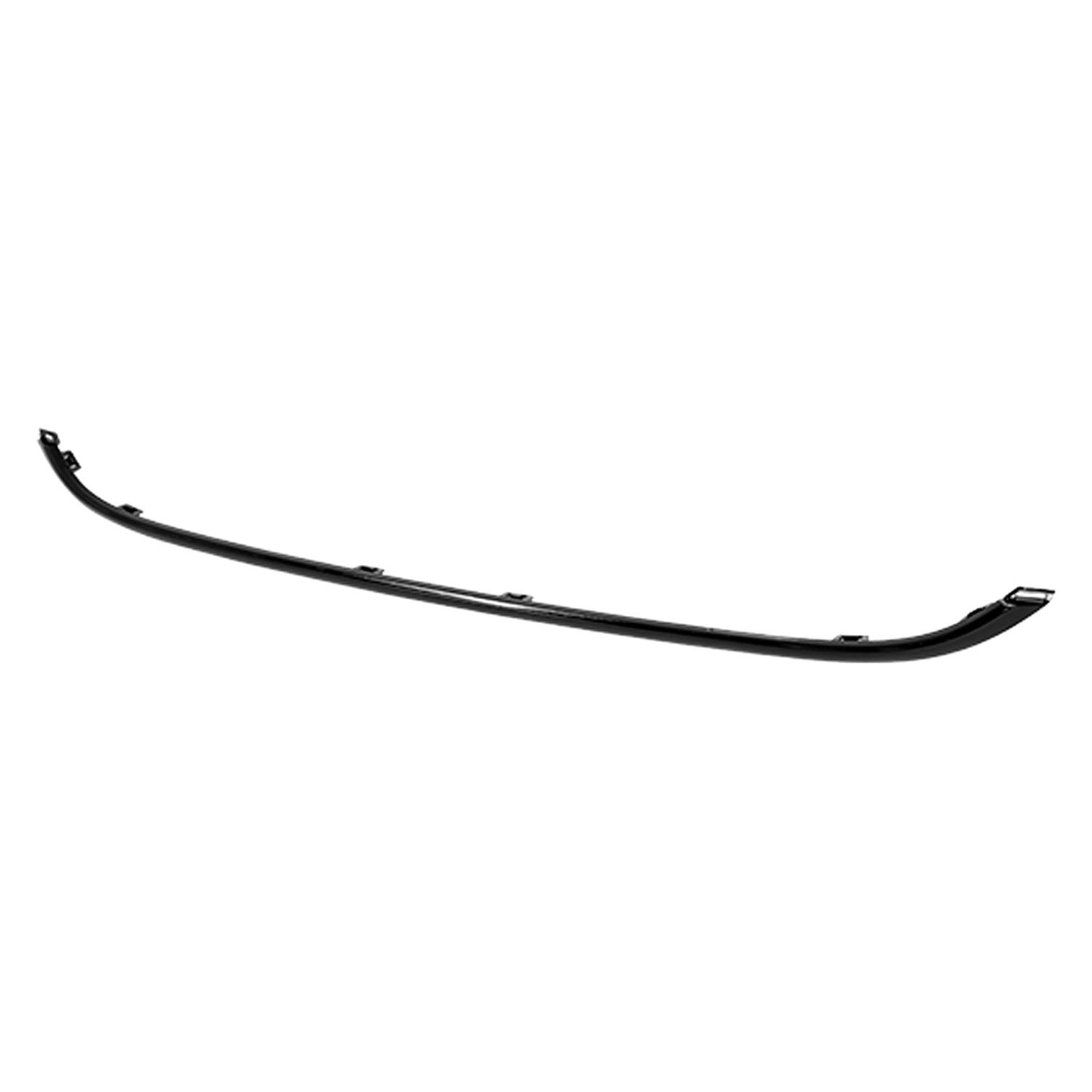 Replace® CH1044119 - Front Upper Bumper Cover Molding (Standard Line)