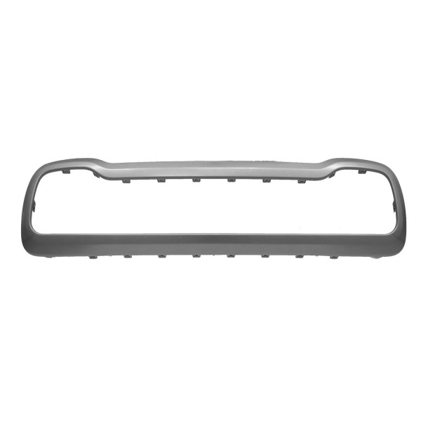Replace® CH1044138C - Front Center Bumper Cover Grille Molding (CAPA ...