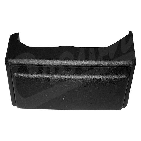 Replace® CH1055128 - Front Passenger Side Bumper Guard (Standard Line)