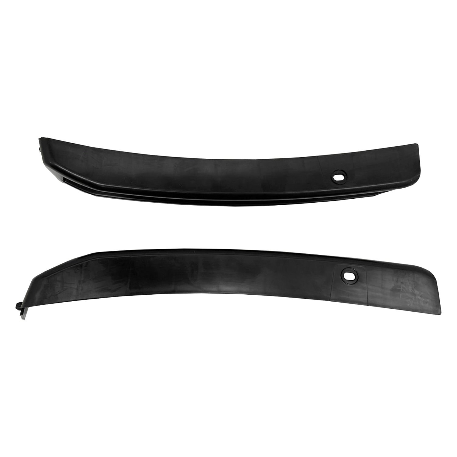 Replace® CH1061123 - Front Driver and Passenger Side Bumper Mounting ...